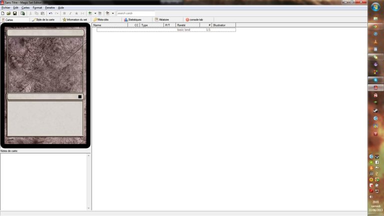 Comment créer et imprimer ses propres cartes Magic ? | Magic-Casual