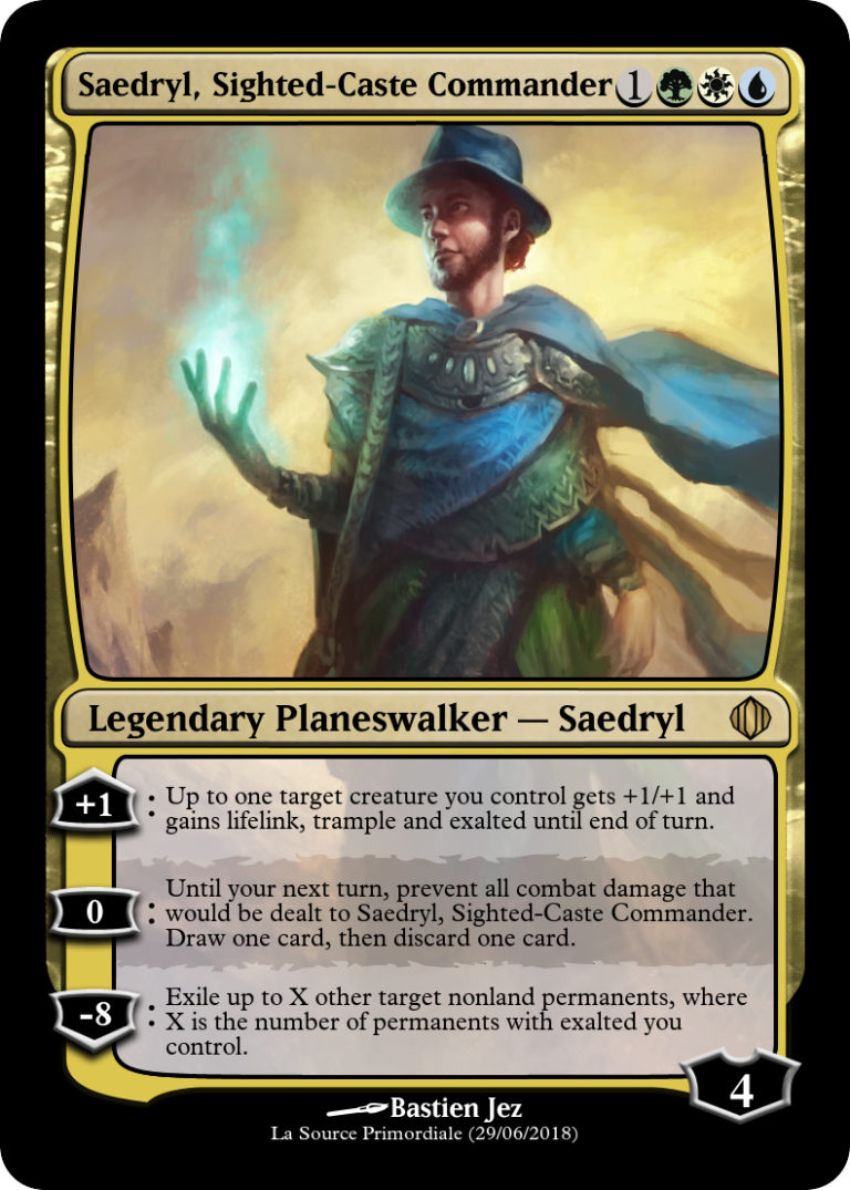 PRIMORDIAL : Nouveau Format MTG | Magic-Casual